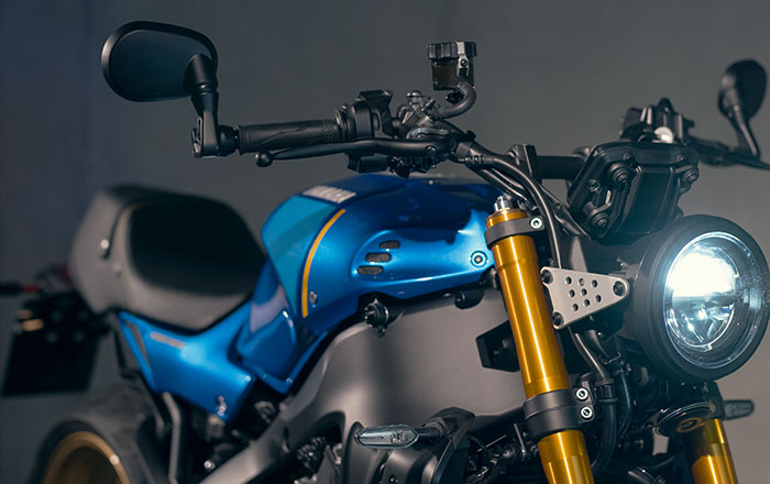 XSR900 - Overview | YAMAHA | บริษัท ไทยยามาฮ่ามอเตอร์ จำกัด