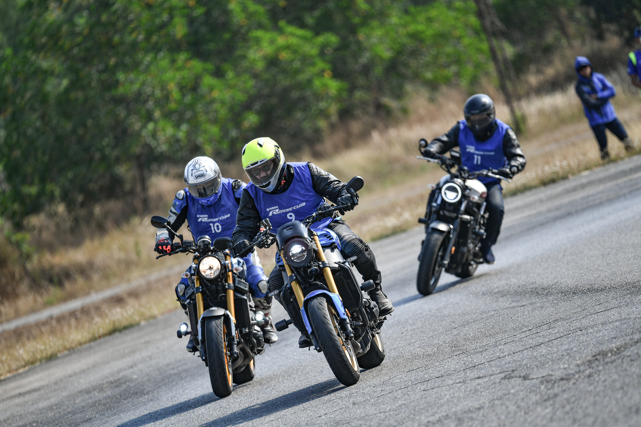 YAMAHA RACING TRAINING # 1 - News and Events | YAMAHA | บริษัท ไทยยามา ...