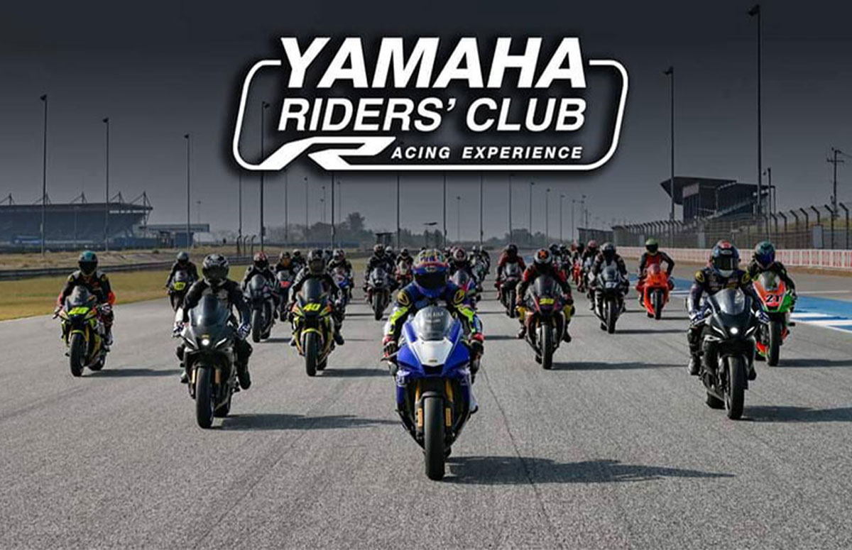 Yamaha Riders’ club Racing Experience 2023 - News and Events | YAMAHA ...