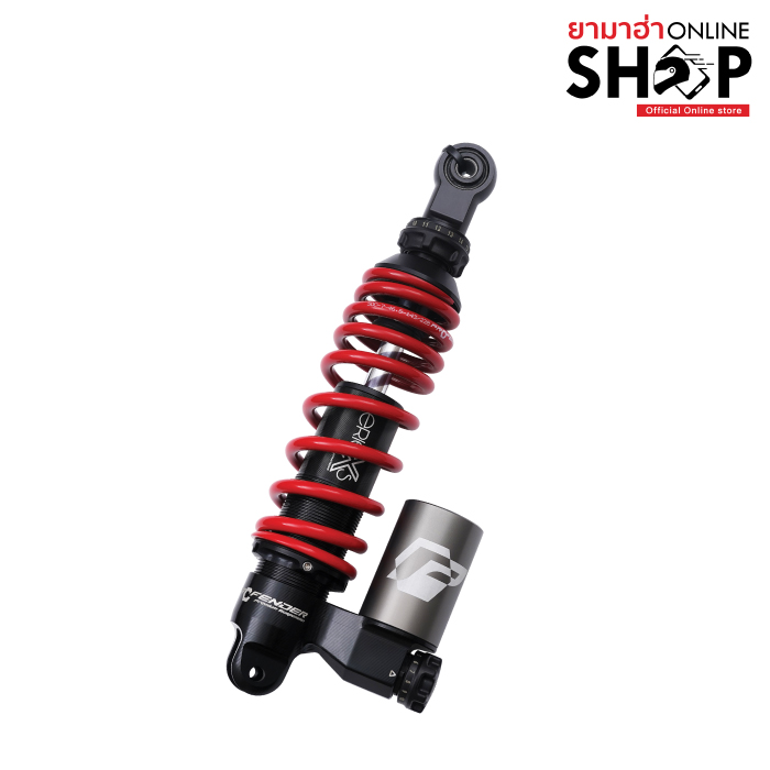 โช้คหลัง มอเตอร์ไซค์ PROFENDER รุ่น YAMAHA GRAND FILANO HYBRID และ FAZZIO
