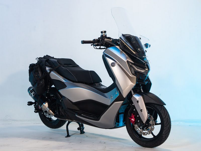 รวมของแต่ง All New Yamaha NMAX 2025 ครบชุดทุกสไตล์