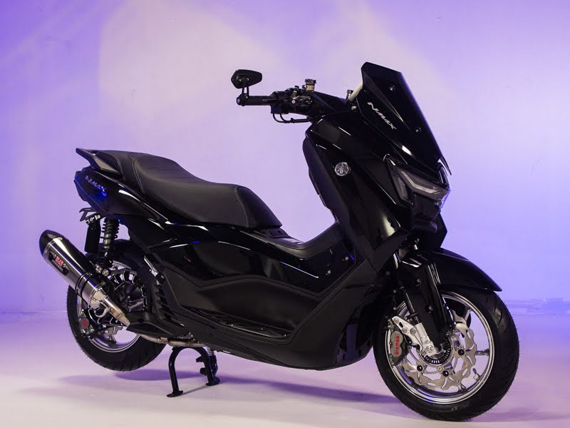 รวมของแต่ง All New Yamaha NMAX 2025 ครบชุดทุกสไตล์