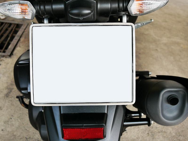 ขั้นตอนการจองเลขทะเบียนมอเตอร์ไซค์ออนไลน์ ทำอย่างไร?