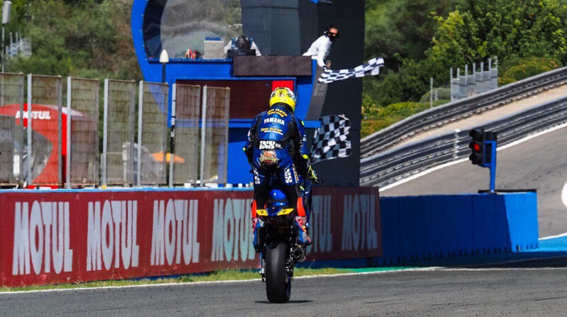 “R6” เพอร์เฟคท์ วิน WSSP “ยามาฮ่า” ครองแชมป์โลกทีมผู้สร้าง 5 สมัยติดต่อ ...