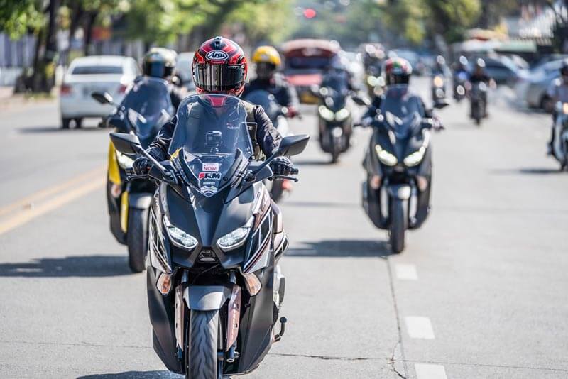 XMAX…Press Touring Trip @ ChiangMai ทริปมันส์สุด MAX...Nothing But The ...