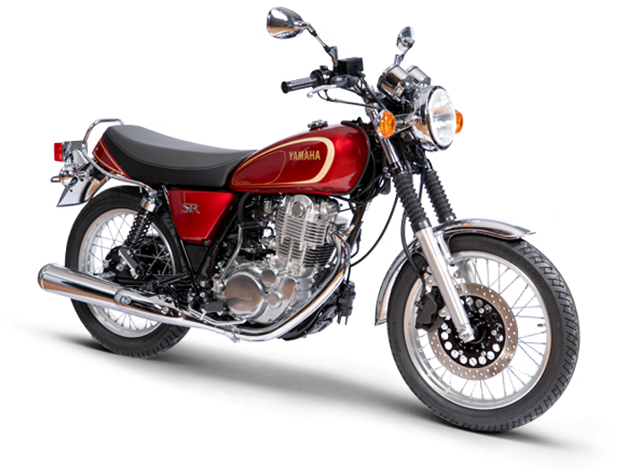 SR400 2025 - Overview | YAMAHA | บริษัท ไทยยามาฮ่ามอเตอร์ จำกัด
