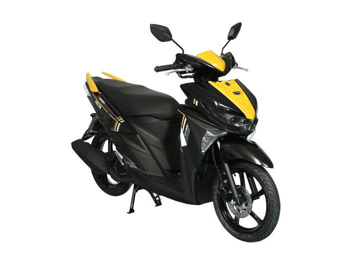 GT125 COC [2017] - ภาพรวมข้อมูลผลิตภัณฑ์ | YAMAHA | บริษัท ไทยยามาฮ่า ...