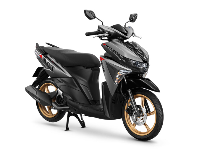GT125 [2020] - ภาพรวมข้อมูลผลิตภัณฑ์ | YAMAHA | บริษัท ไทยยามาฮ่า ...