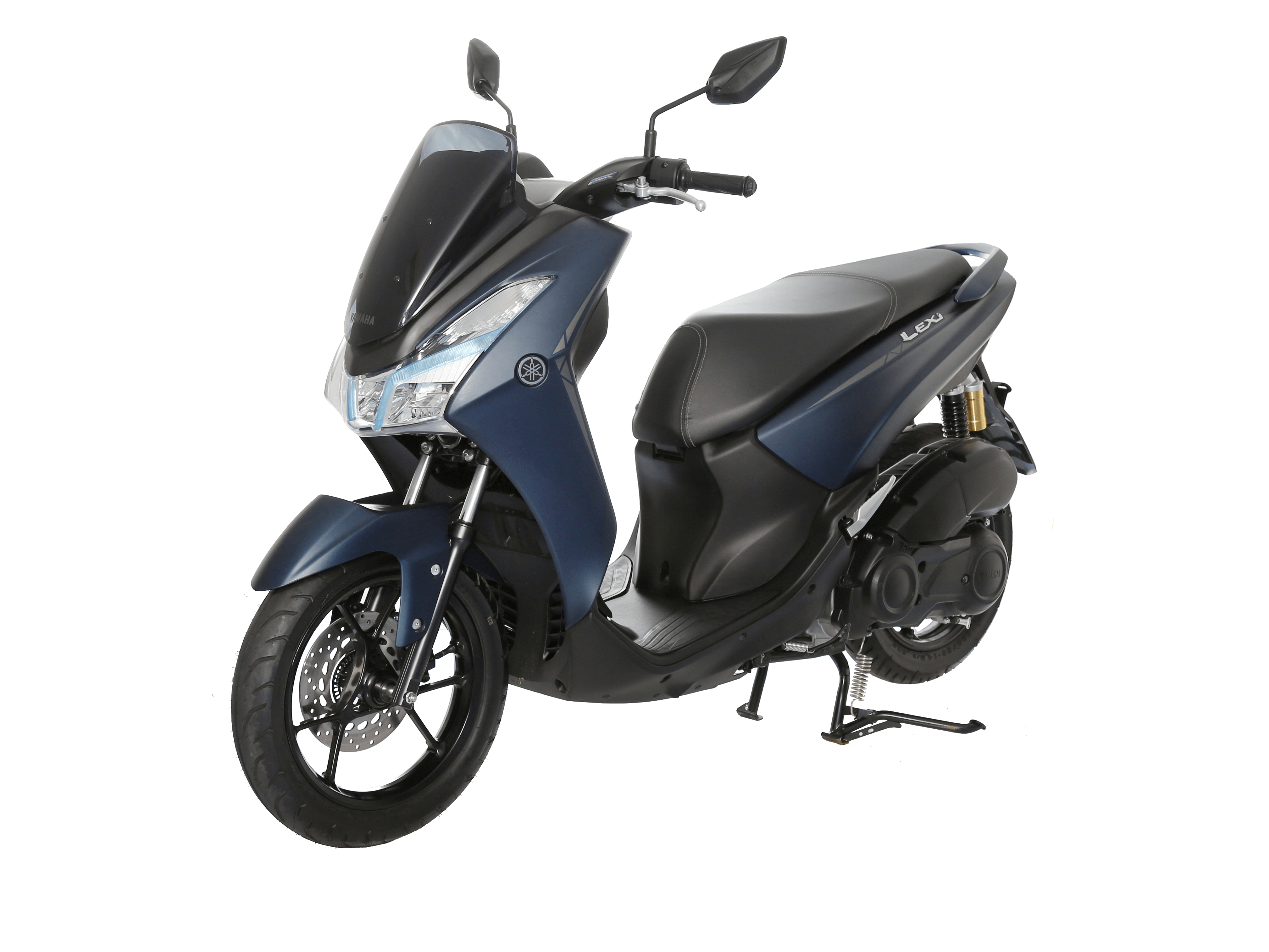 LEXi 125 VVA [2018-2019] - ภาพรวมข้อมูลผลิตภัณฑ์ | YAMAHA | บริษัท ไทย ...