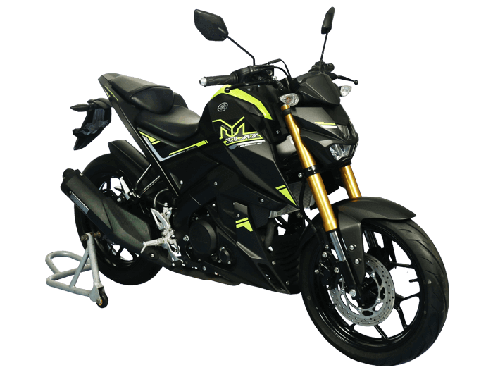 M-SLAZ [2017] - ภาพรวมข้อมูลผลิตภัณฑ์ | YAMAHA | บริษัท ไทยยามาฮ่ามอเตอร์ จำกัด