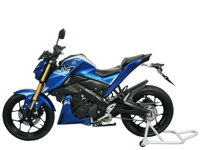 M-SLAZ [2017] - ภาพรวมข้อมูลผลิตภัณฑ์ | YAMAHA | บริษัท ไทยยามาฮ่า ...