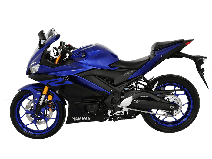 รถมอเตอร์ไซค์ New YZF-R3 [2019] - ภาพรวมข้อมูลผลิตภัณฑ์ | YAMAHA ...