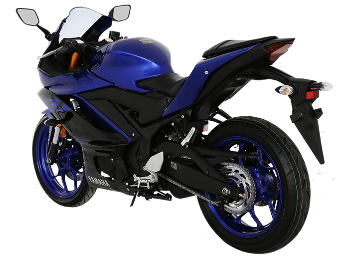 รถมอเตอร์ไซค์ New YZF-R3 [2019] - ภาพรวมข้อมูลผลิตภัณฑ์ | YAMAHA ...
