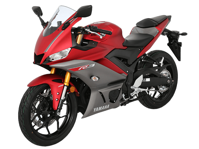 รถมอเตอร์ไซค์ New YZF-R3 [2019] - ภาพรวมข้อมูลผลิตภัณฑ์ | YAMAHA ...