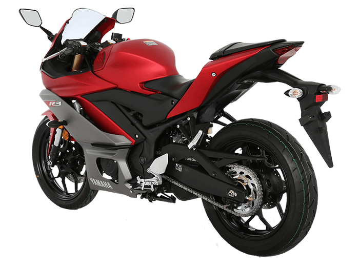รถมอเตอร์ไซค์ New YZF-R3 [2019] - ภาพรวมข้อมูลผลิตภัณฑ์ | YAMAHA ...