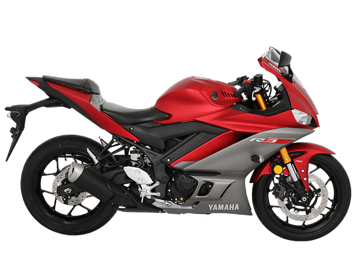 รถมอเตอร์ไซค์ New YZF-R3 [2019] - ภาพรวมข้อมูลผลิตภัณฑ์ | YAMAHA ...