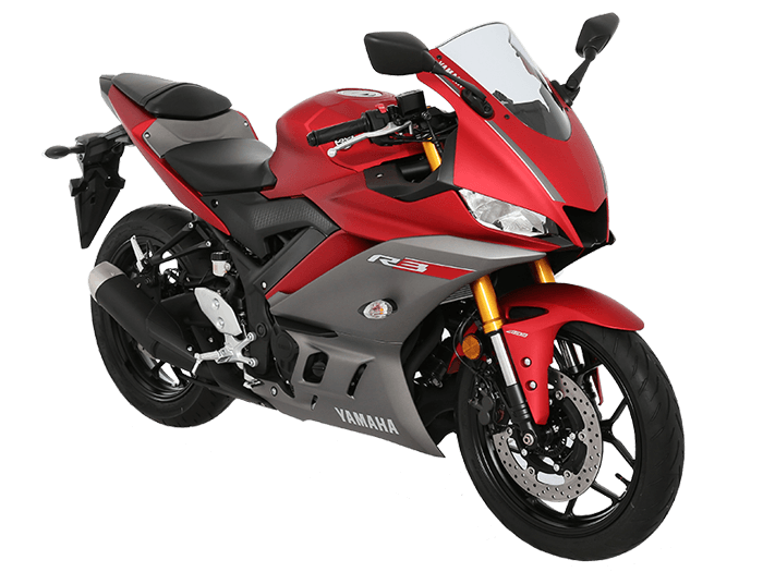 รถมอเตอร์ไซค์ New YZF-R3 [2019] - ภาพรวมข้อมูลผลิตภัณฑ์ | YAMAHA ...