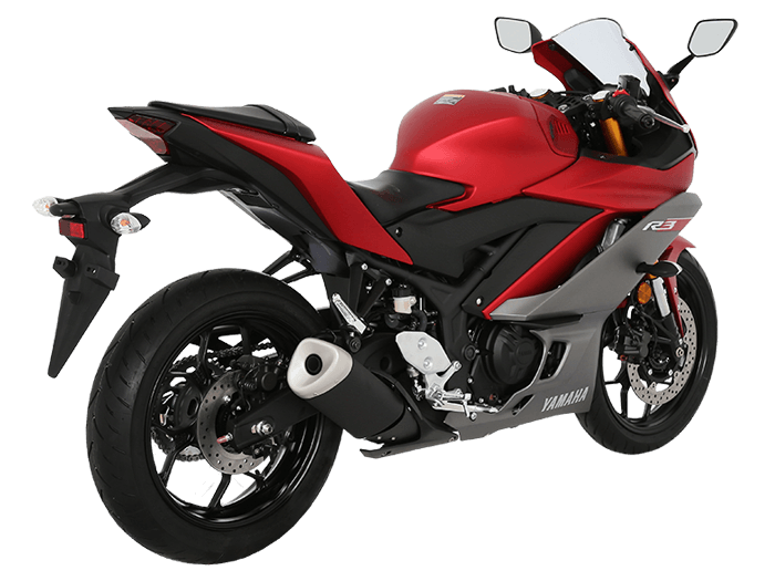 รถมอเตอร์ไซค์ New YZF-R3 [2019] - ภาพรวมข้อมูลผลิตภัณฑ์ | YAMAHA ...
