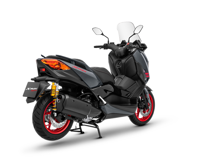 รถจักรยานยนต์ Yamaha XMAX SP 2022