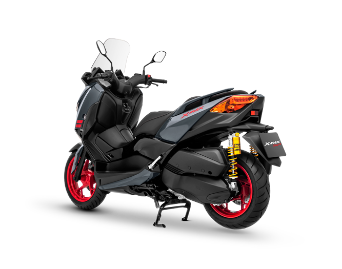 รถจักรยานยนต์ Yamaha XMAX SP 2022