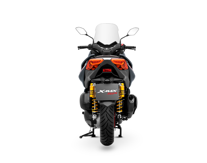 รถจักรยานยนต์ Yamaha XMAX SP 2022