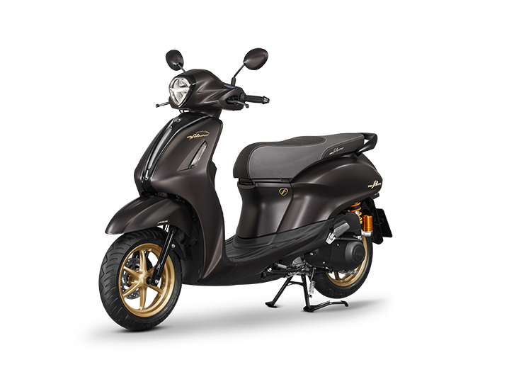 Yamaha Grand Filano 2023 Yamaha Grand Filano 125cc Scooter Launch