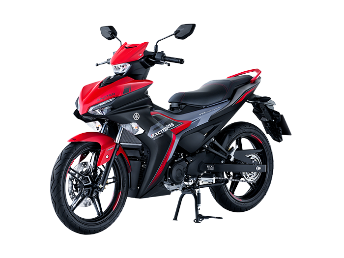 Yamaha Exciter 155 [2025] รถมอเตอร์ไซค์ทรงสปอร์ต เกียร์ 6 สปีดคลัตช์มือ