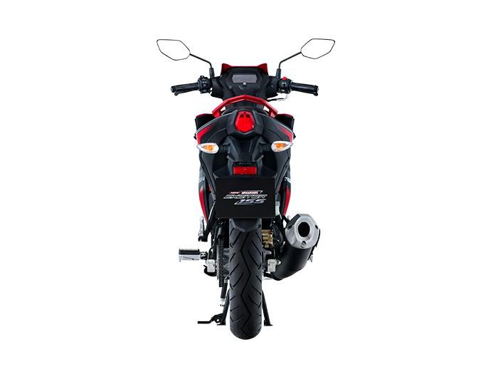 Yamaha Exciter 155 [2025] รถมอเตอร์ไซค์ทรงสปอร์ต เกียร์ 6 สปีดคลัตช์มือ