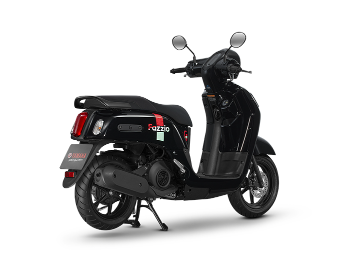 YAMAHA FAZZIO [2025] มอเตอร์ไซค์สกู๊ตเตอร์ออโตเมติก แฟชั่นสุดเทรนดี้