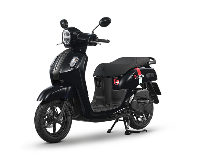 YAMAHA FAZZIO [2025] มอเตอร์ไซค์สกู๊ตเตอร์ออโตเมติก แฟชั่นสุดเทรนดี้