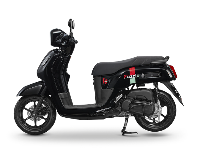 YAMAHA FAZZIO [2025] มอเตอร์ไซค์สกู๊ตเตอร์ออโตเมติก แฟชั่นสุดเทรนดี้