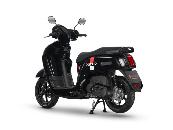 YAMAHA FAZZIO [2025] มอเตอร์ไซค์สกู๊ตเตอร์ออโตเมติก แฟชั่นสุดเทรนดี้