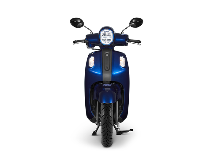 YAMAHA FAZZIO [2025] มอเตอร์ไซค์สกู๊ตเตอร์ออโตเมติก แฟชั่นสุดเทรนดี้