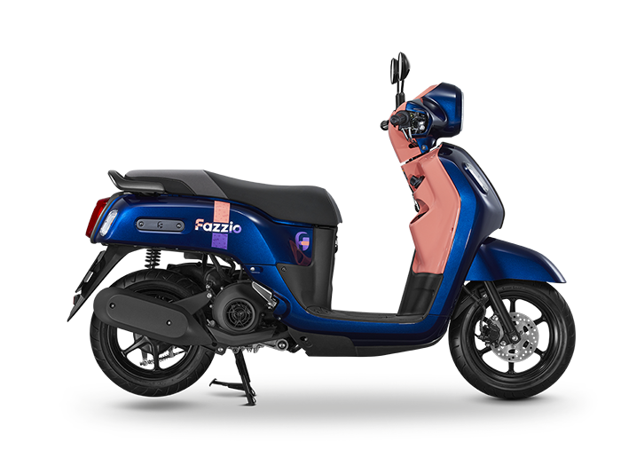 YAMAHA FAZZIO [2025] มอเตอร์ไซค์สกู๊ตเตอร์ออโตเมติก แฟชั่นสุดเทรนดี้