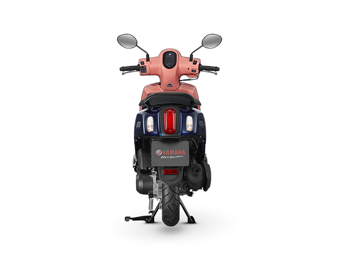 YAMAHA FAZZIO [2025] มอเตอร์ไซค์สกู๊ตเตอร์ออโตเมติก แฟชั่นสุดเทรนดี้