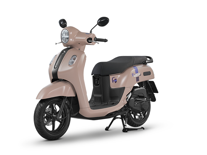 YAMAHA FAZZIO [2025] มอเตอร์ไซค์สกู๊ตเตอร์ออโตเมติก แฟชั่นสุดเทรนดี้
