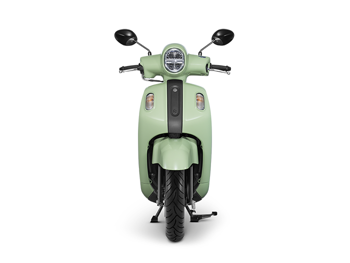 YAMAHA FAZZIO [2025] มอเตอร์ไซค์สกู๊ตเตอร์ออโตเมติก แฟชั่นสุดเทรนดี้