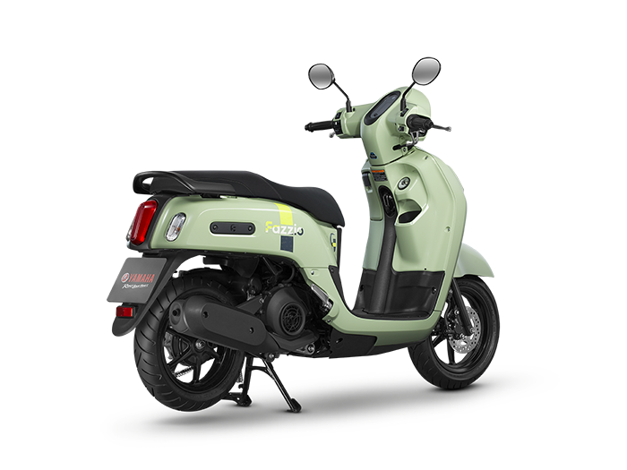 YAMAHA FAZZIO [2025] มอเตอร์ไซค์สกู๊ตเตอร์ออโตเมติก แฟชั่นสุดเทรนดี้
