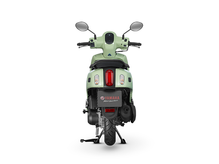 YAMAHA FAZZIO [2025] มอเตอร์ไซค์สกู๊ตเตอร์ออโตเมติก แฟชั่นสุดเทรนดี้