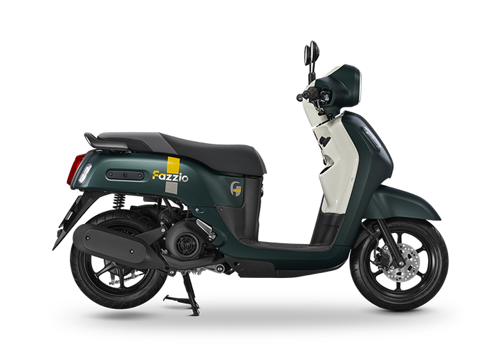 YAMAHA FAZZIO [2025] มอเตอร์ไซค์สกู๊ตเตอร์ออโตเมติก แฟชั่นสุดเทรนดี้