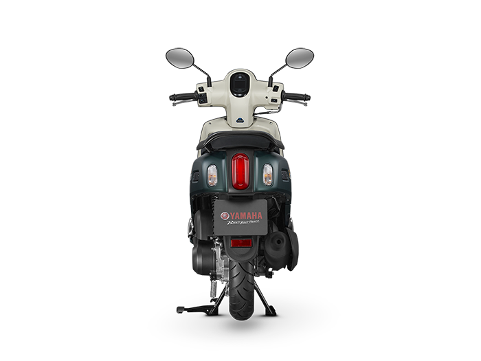 YAMAHA FAZZIO [2025] มอเตอร์ไซค์สกู๊ตเตอร์ออโตเมติก แฟชั่นสุดเทรนดี้