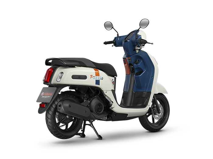 YAMAHA FAZZIO [2025] มอเตอร์ไซค์สกู๊ตเตอร์ออโตเมติก แฟชั่นสุดเทรนดี้