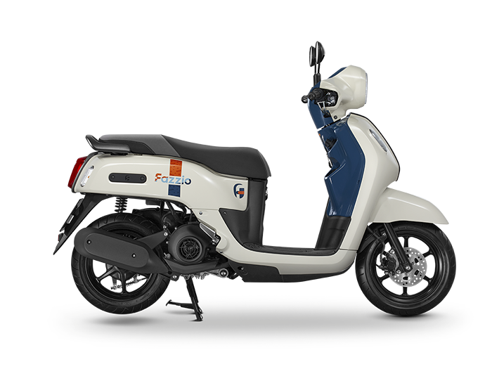 YAMAHA FAZZIO [2025] มอเตอร์ไซค์สกู๊ตเตอร์ออโตเมติก แฟชั่นสุดเทรนดี้