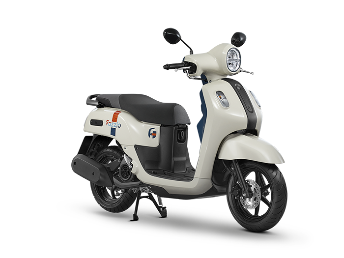 YAMAHA FAZZIO [2025] มอเตอร์ไซค์สกู๊ตเตอร์ออโตเมติก แฟชั่นสุดเทรนดี้