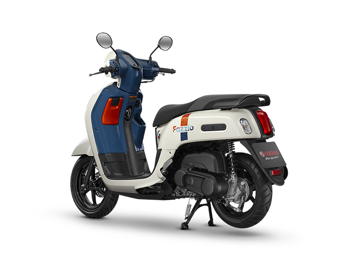 YAMAHA FAZZIO [2025] มอเตอร์ไซค์สกู๊ตเตอร์ออโตเมติก แฟชั่นสุดเทรนดี้