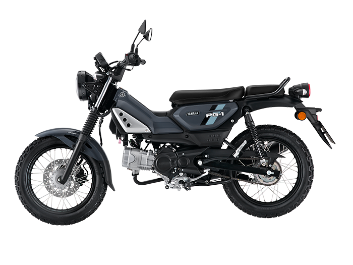 New Yamaha PG-1 [2025] รถมอเตอร์ไซค์ใหม่ ขี่สนุกทุกเส้นทาง
