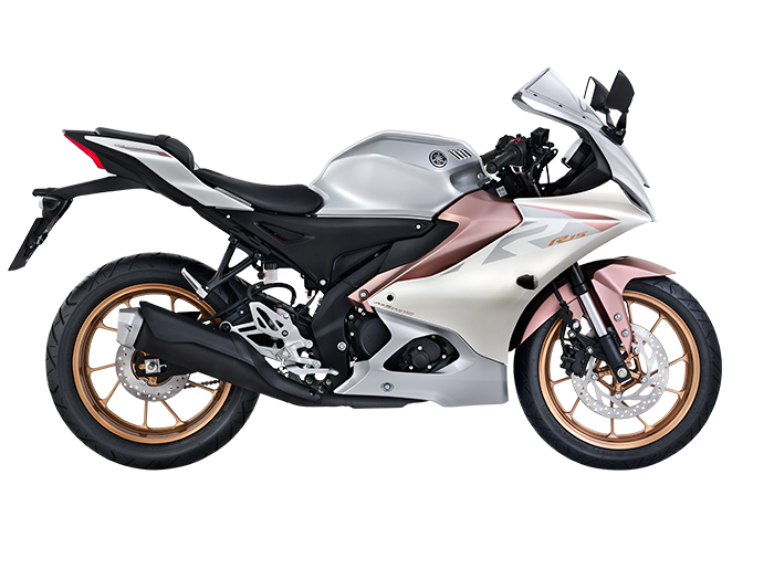 Yamaha R15 / R15M Connected [2025] รถมอเตอร์ไซค์สปอร์ต ดุดัน