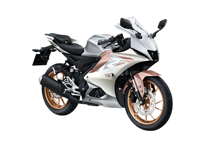 Yamaha R15 / R15M Connected [2025] รถมอเตอร์ไซค์สปอร์ต ดุดัน