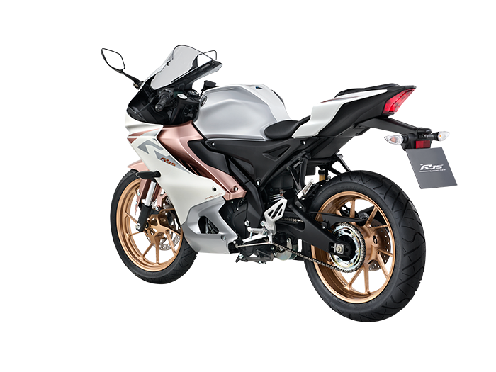 Yamaha R15 / R15M Connected [2025] รถมอเตอร์ไซค์สปอร์ต ดุดัน