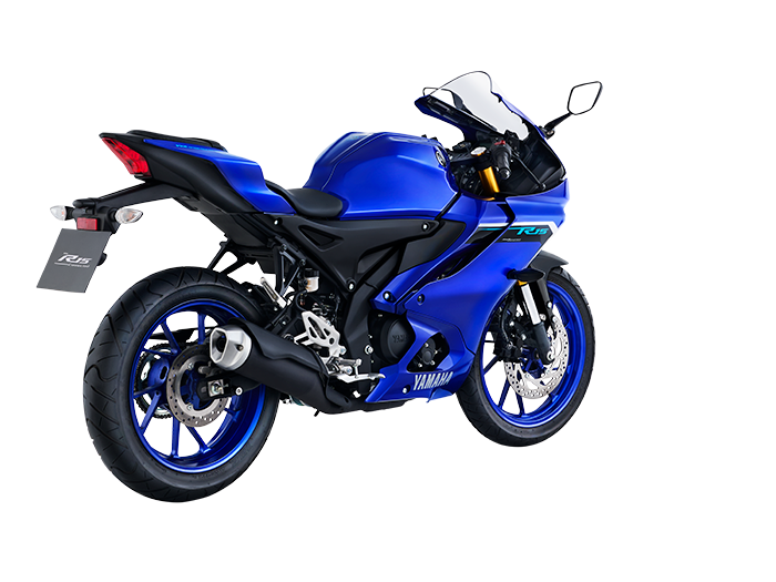 Yamaha R15 / R15M Connected [2025] รถมอเตอร์ไซค์สปอร์ต ดุดัน